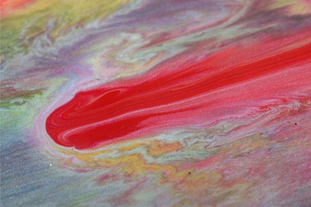 7 Acrylic Painting Techniques On Canvas | I Paint You Sip