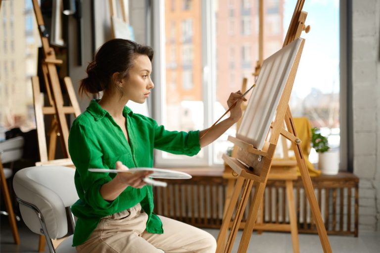 6 Oil Painting Techniques You Can Follow | I Paint You Sip