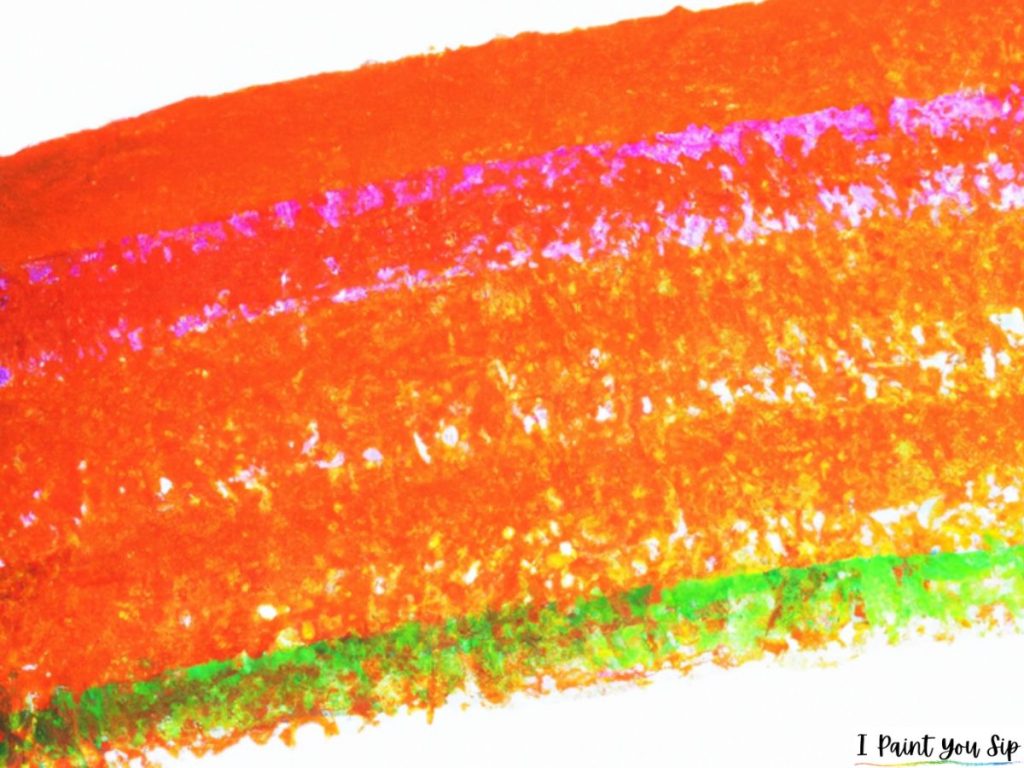 How to Blend Oil Pastels: 5 Techniques | I Paint You Sip