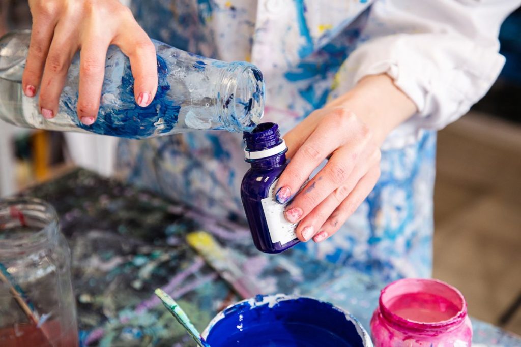 4 Tested Paint Thinner Substitutes that I Teach My Students | I Paint ...