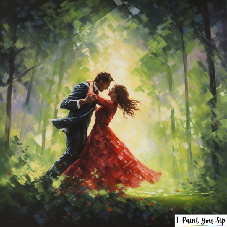 Top 21 Valentine's Day Paint and Sip Ideas and Tips | I Paint You Sip