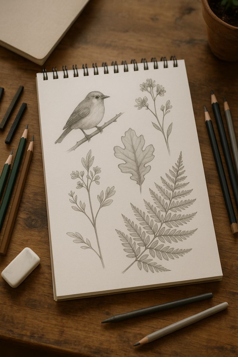 6+ Beginner Drawing Ideas: Unlock Your Creativity with These Fun and ...