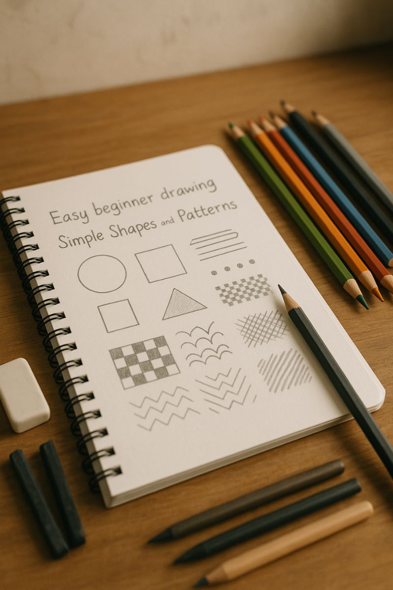 6+ Beginner Drawing Ideas: Unlock Your Creativity with These Fun and ...