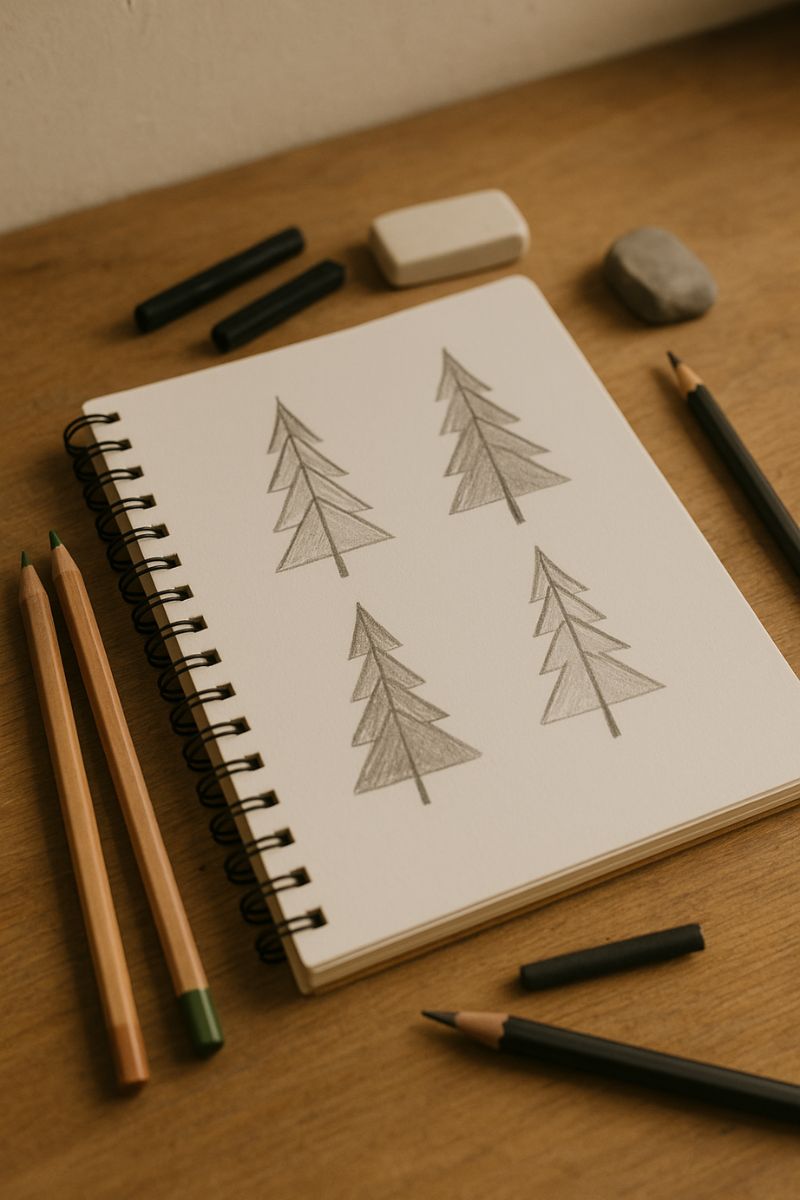 8+ Christmas Drawing Ideas: Unlock Festive Creativity with These ...
