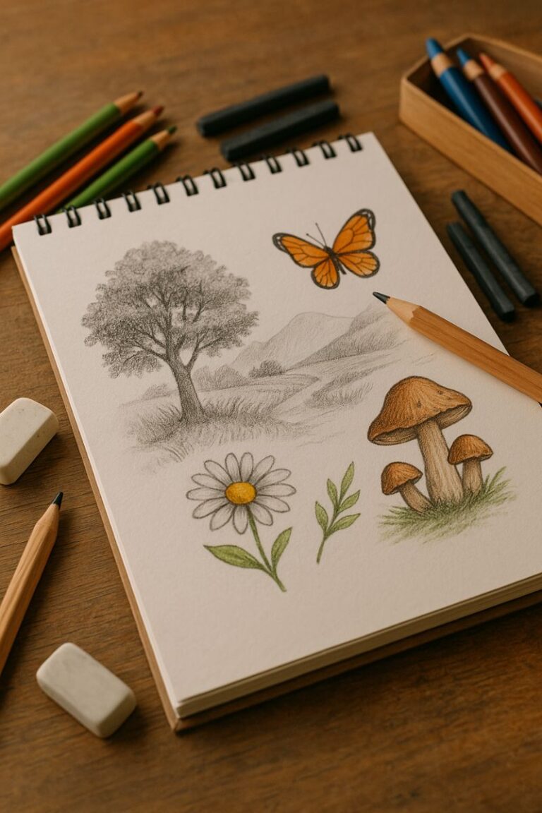 4+ Cute Drawing Ideas: Unlock Your Creativity with These Adorable and ...
