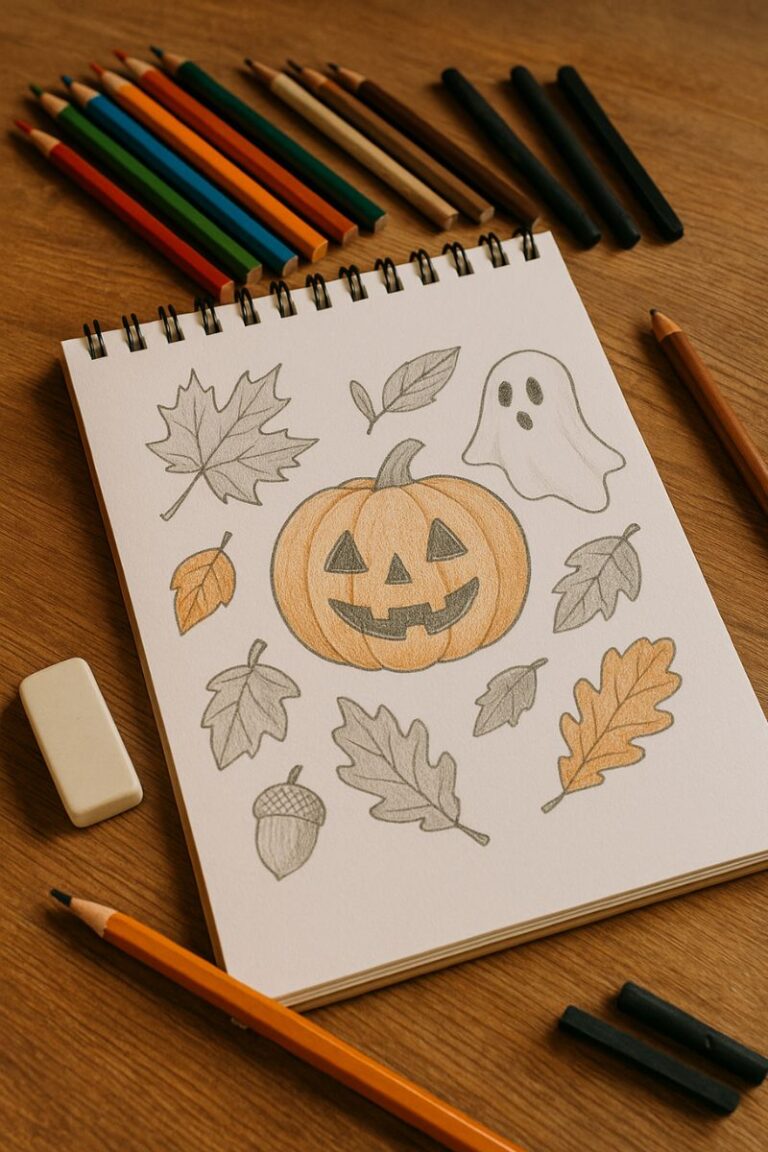 7+ Drawing Ideas for Kids: Unlock Creative Fun with These Easy and ...