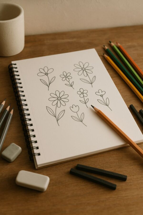 10+ Drawing Ideas for Girls: Unlock Magical Creativity with These Fun ...