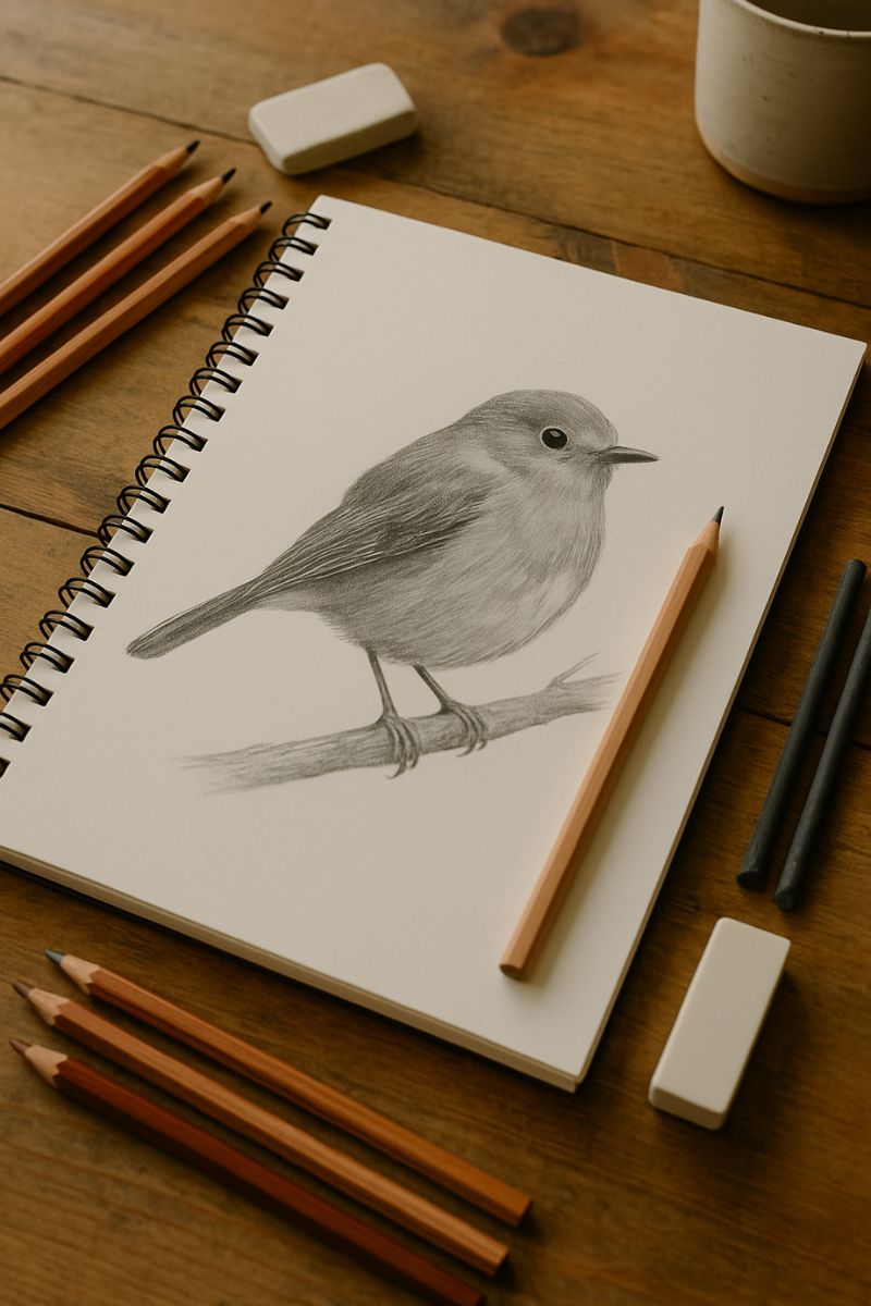Simple Drawing Ideas: 50+ Easy Sketches to Spark Your Creativity Today ...