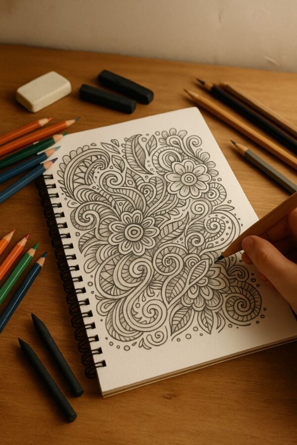 Simple Drawing Ideas: 50+ Easy Sketches to Spark Your Creativity Today ...