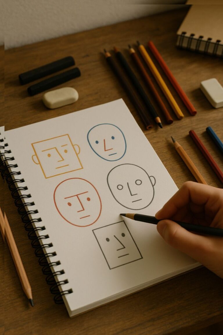 Simple Drawing Ideas: 50+ Easy Sketches to Spark Your Creativity Today ...