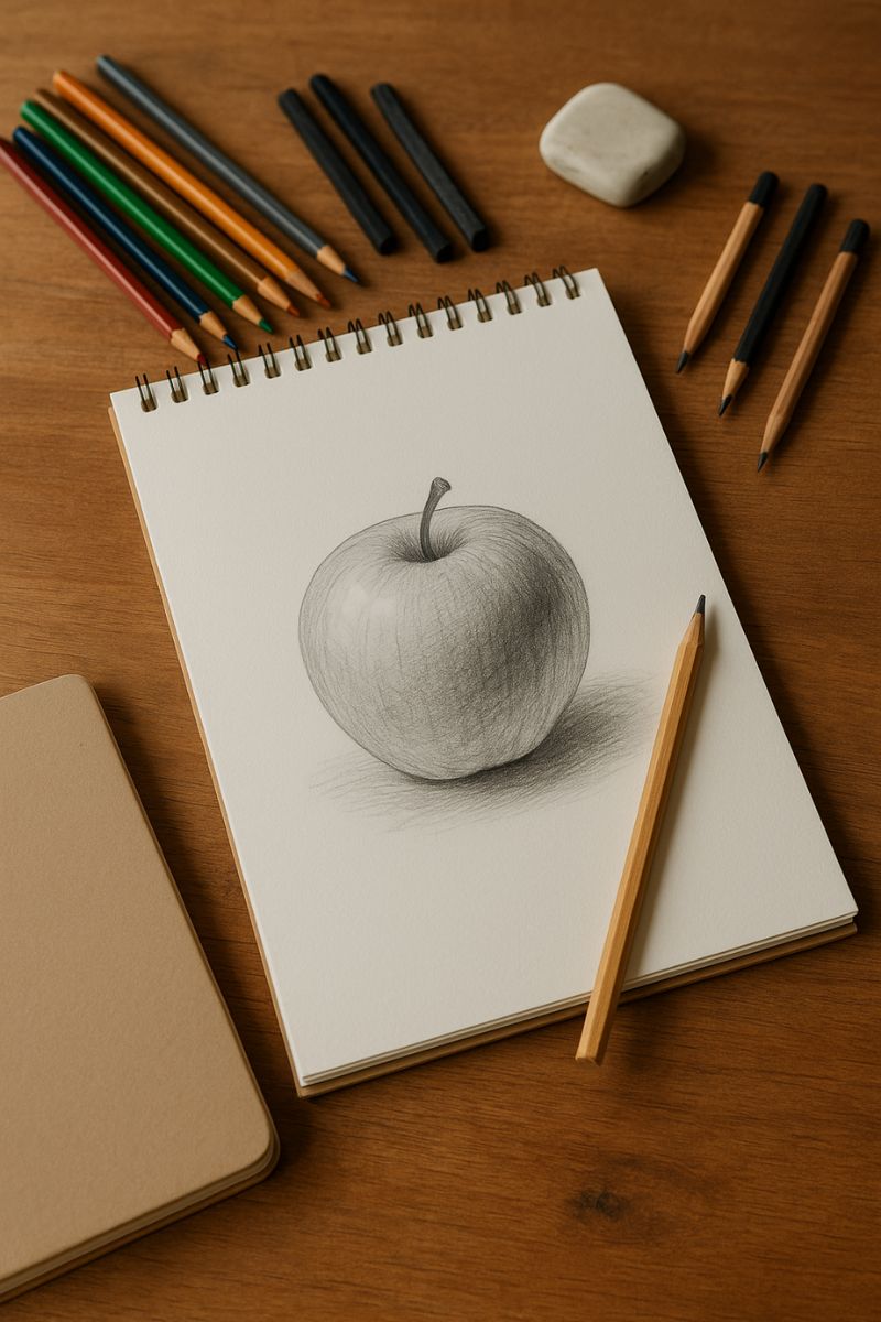 Simple Drawing Ideas: 50+ Easy Sketches to Spark Your Creativity Today ...