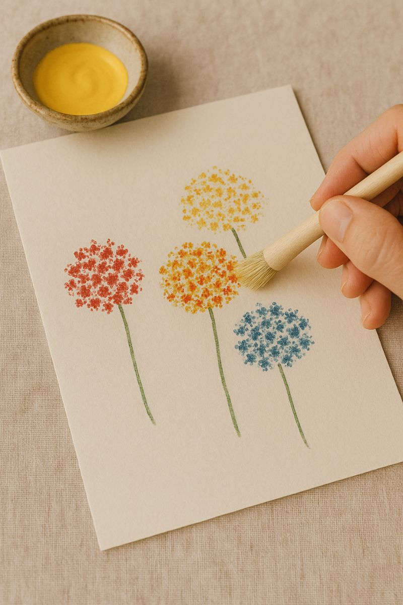 4 Flower Painting Techniques That Are Easier Than You Think | I Paint ...