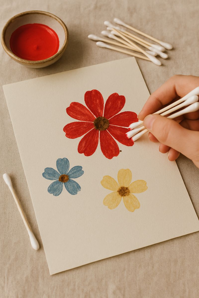 4 Flower Painting Techniques That Are Easier Than You Think | I Paint ...
