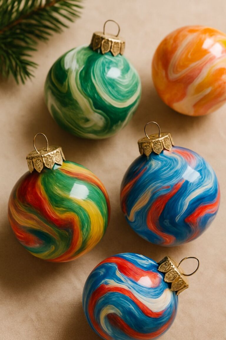 8 Christmas Painting Ideas You Can Try | I Paint You Sip