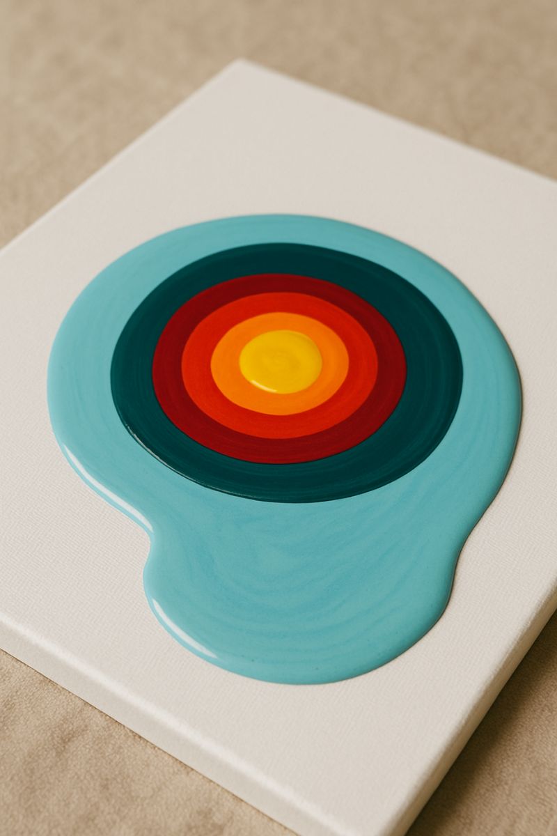 3 Must-Try Acrylic Paint Pour Techniques and How to Avoid the Muddy ...