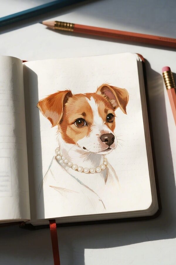 22 Preppy Drawing Ideas That Bring Color, Confidence, and Cute ...