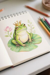 21 Spring Drawing Ideas That Bloom With Color, Joy, and New Beginnings ...