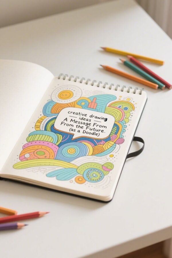 23 Creative Drawing Ideas That Break the Rules—in the Best Way Possible ...