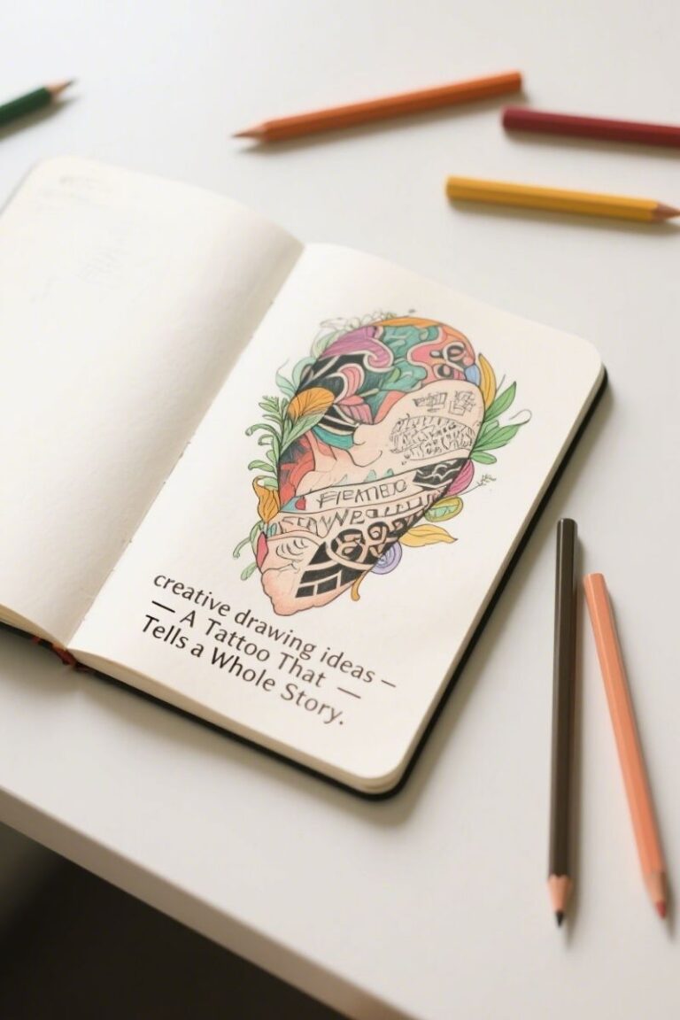 23 Creative Drawing Ideas That Break the Rules—in the Best Way Possible ...