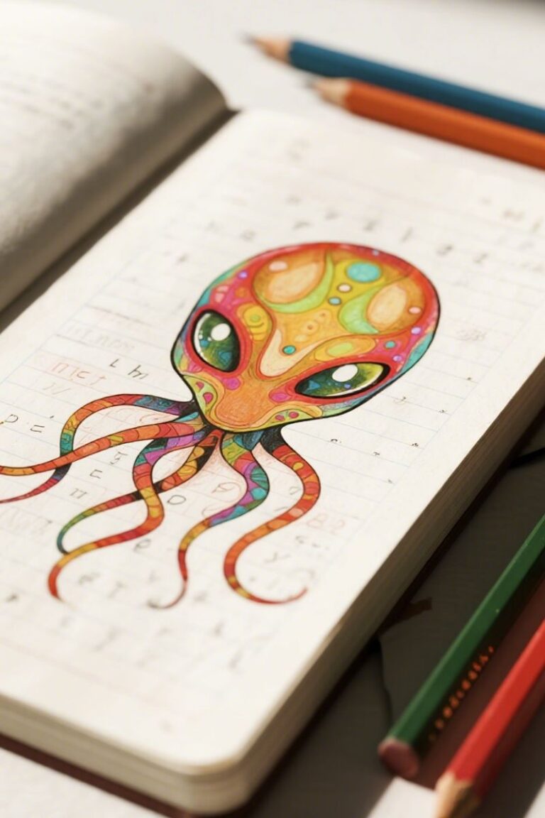 19 Abstract Drawing Ideas That Break the Rules and Boost Your ...