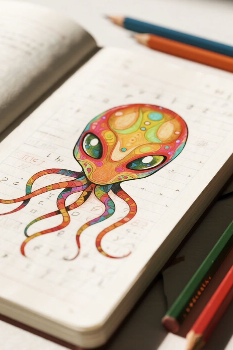 19 Abstract Drawing Ideas That Break the Rules and Boost Your ...