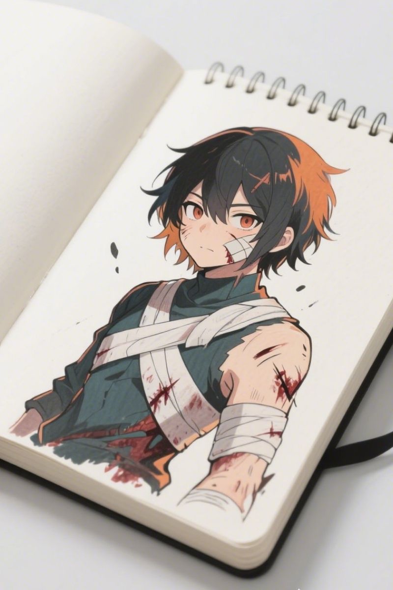 20 Anime Drawing Ideas That Will Instantly Power Up Your Art Style | I ...