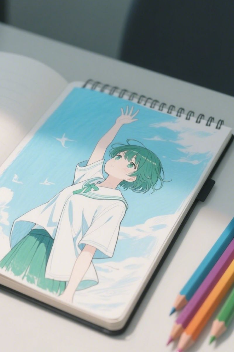 20 Anime Drawing Ideas That Will Instantly Power Up Your Art Style | I ...