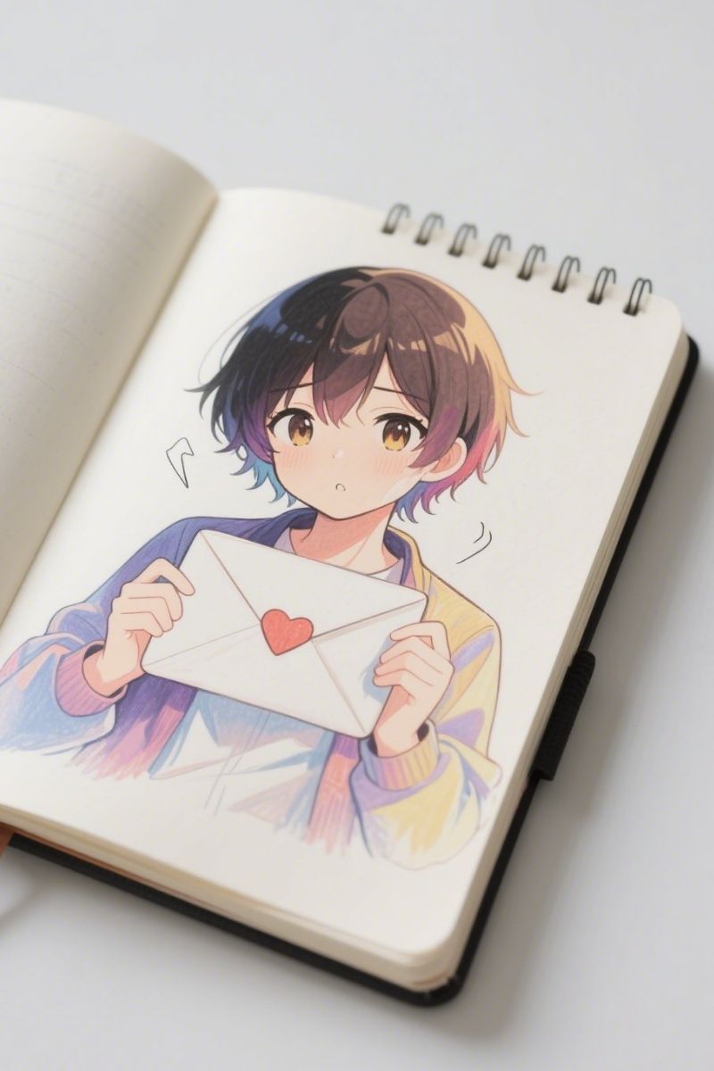 20 Anime Drawing Ideas That Will Instantly Power Up Your Art Style | I ...