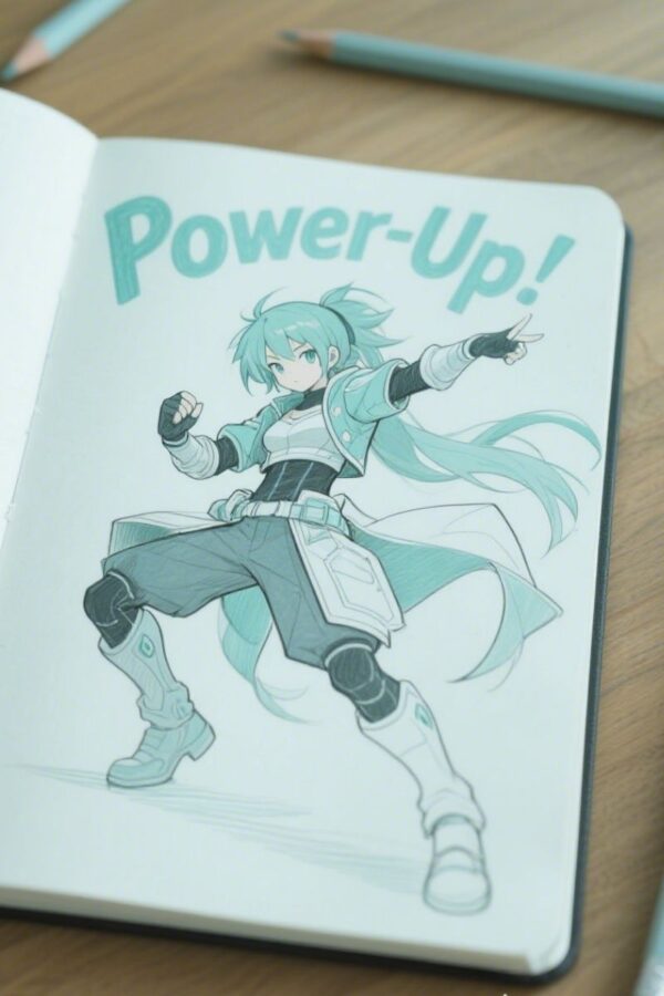 20 Anime Drawing Ideas That Will Instantly Power Up Your Art Style | I ...