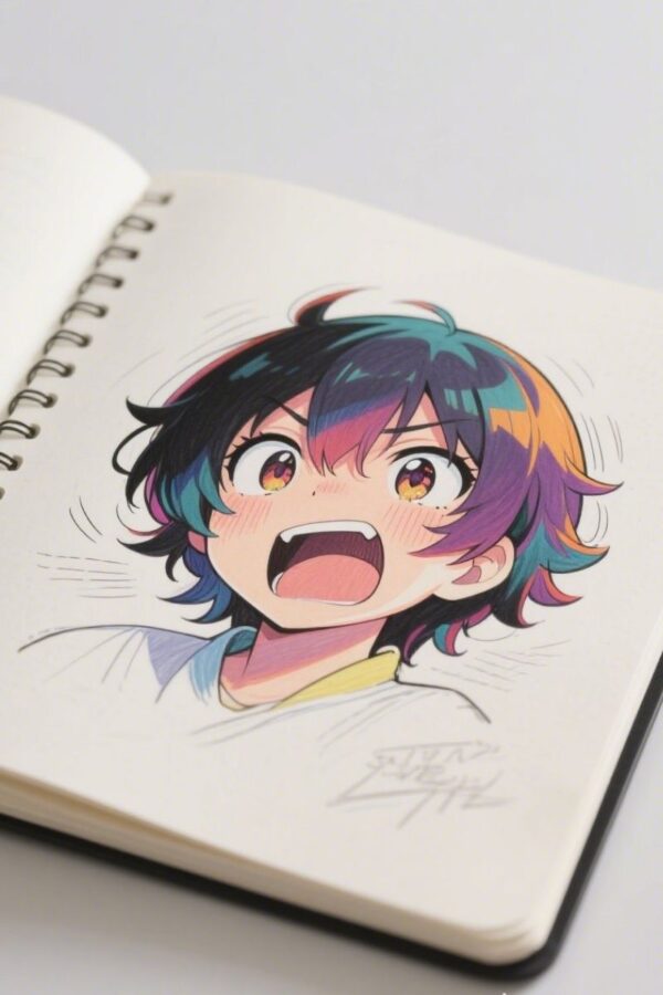 20 Anime Drawing Ideas That Will Instantly Power Up Your Art Style | I ...