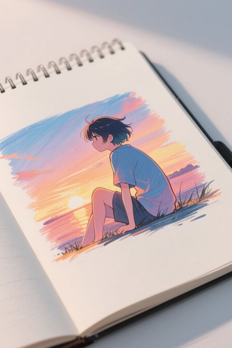 20 Anime Drawing Ideas That Will Instantly Power Up Your Art Style | I ...
