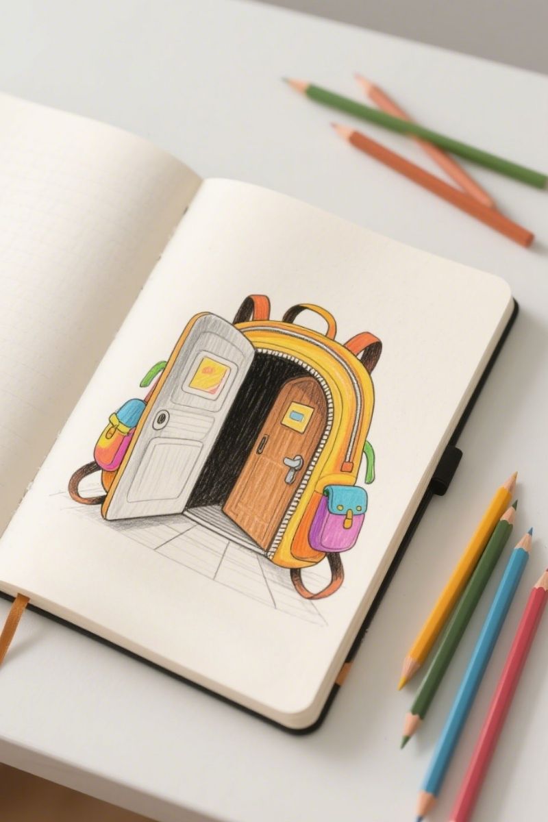 21 Fun Drawing Ideas That’ll Instantly Snap You Out of a Creative Slump ...