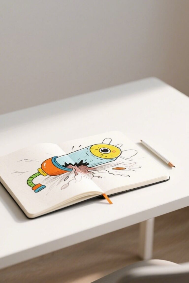 14 Cartoon Drawing Ideas That’ll Instantly Boost Your Creativity | I ...