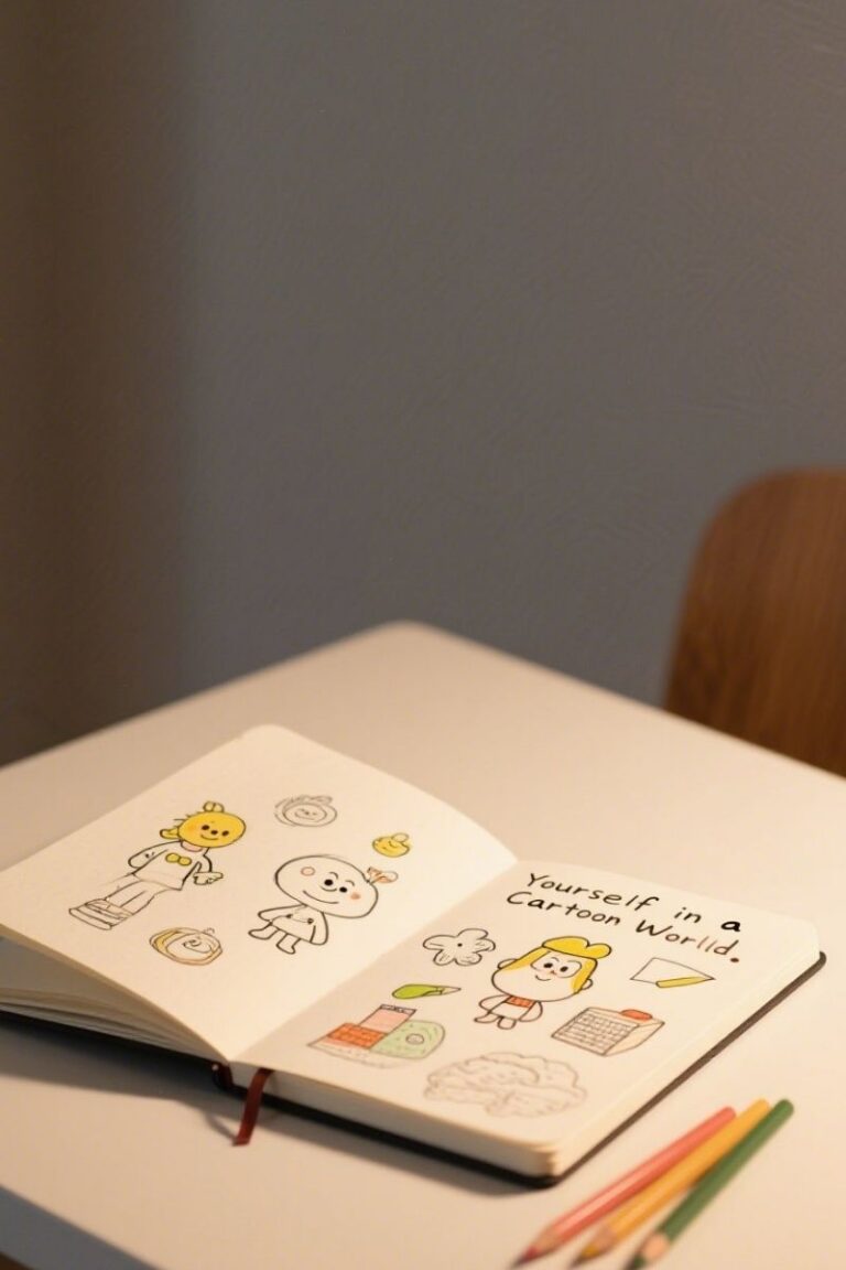 14 Cartoon Drawing Ideas That’ll Instantly Boost Your Creativity | I ...