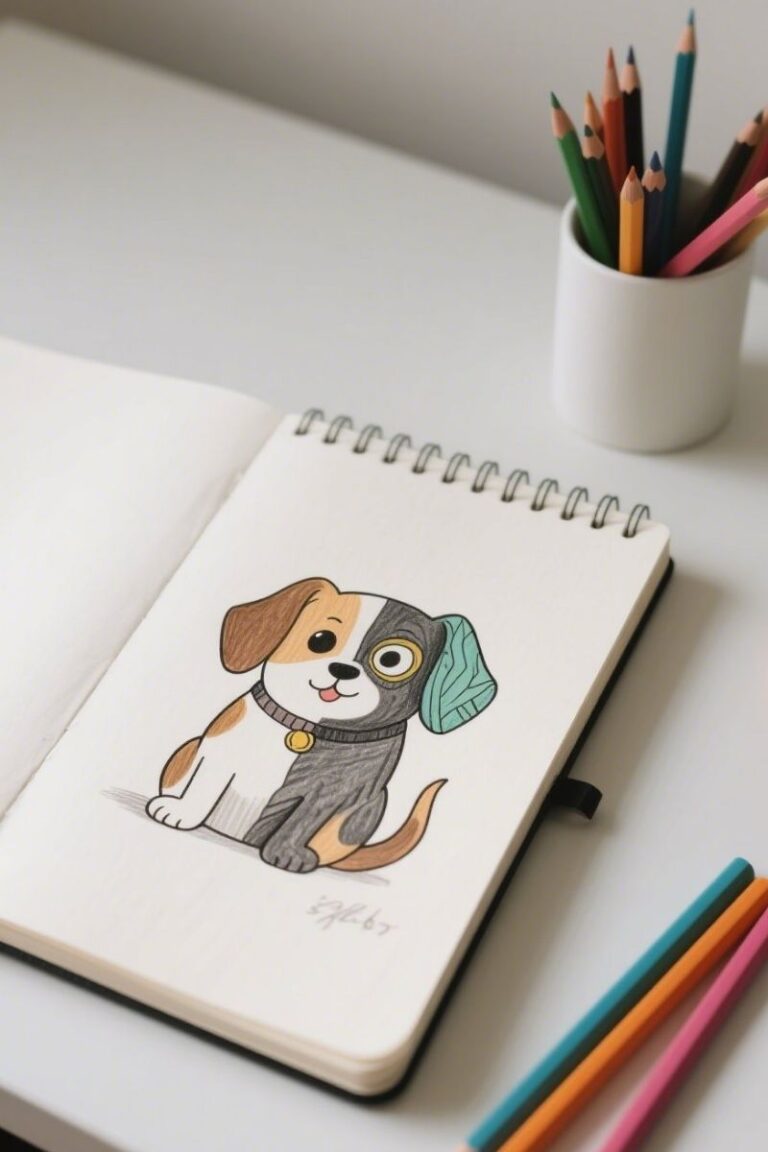 14 Cartoon Drawing Ideas That’ll Instantly Boost Your Creativity | I ...