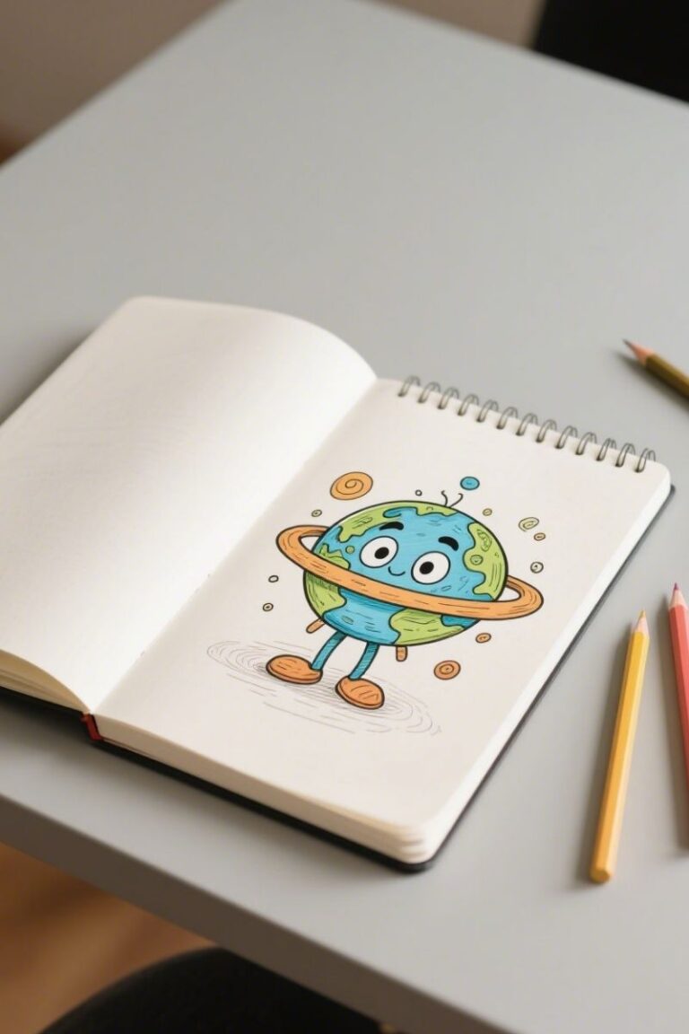 14 Cartoon Drawing Ideas That’ll Instantly Boost Your Creativity | I ...