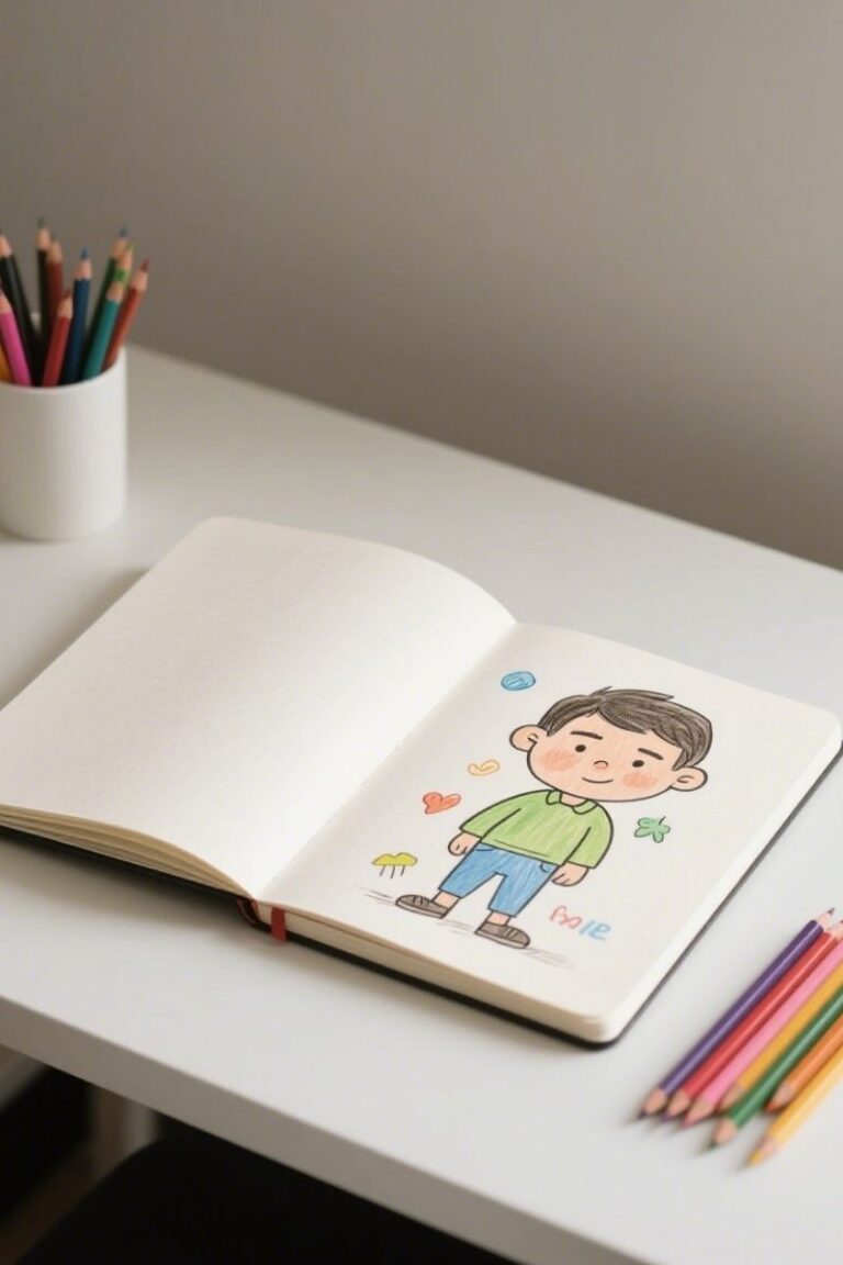 14 Cartoon Drawing Ideas That’ll Instantly Boost Your Creativity | I ...