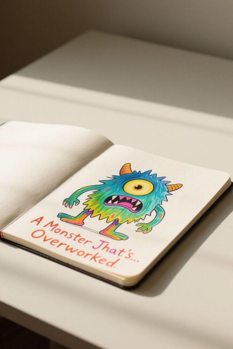 14 Cartoon Drawing Ideas That’ll Instantly Boost Your Creativity | I ...