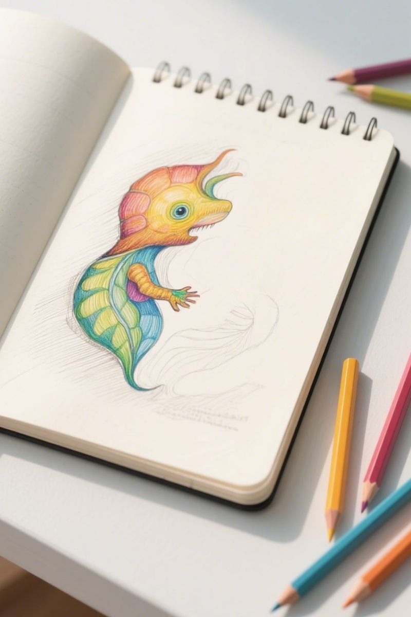 23 Creative Drawing Ideas That Break the Rules—in the Best Way Possible ...