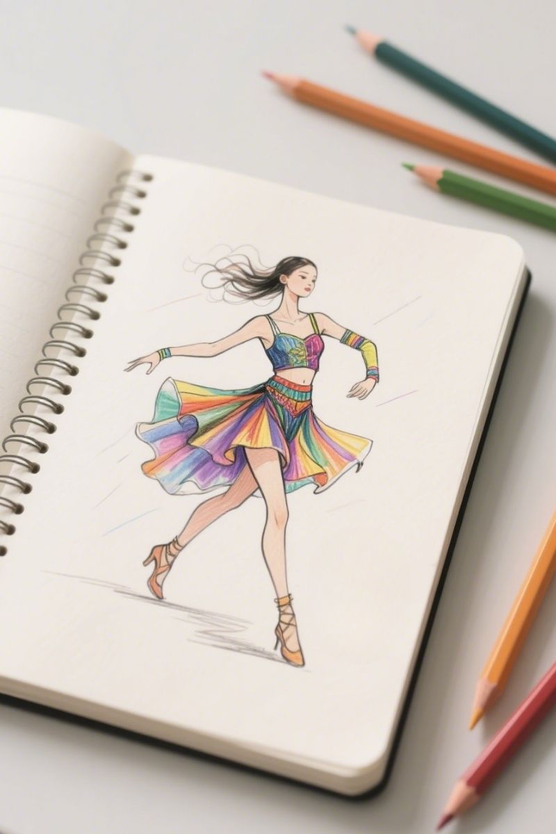 20 Outfit Drawing Ideas That’ll Instantly Elevate Your Character ...