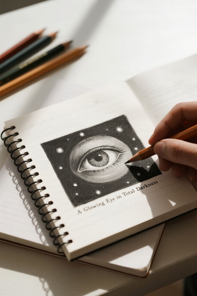 20 Eye Drawing Ideas That Go Beyond Basic Practice Sketches | I Paint ...