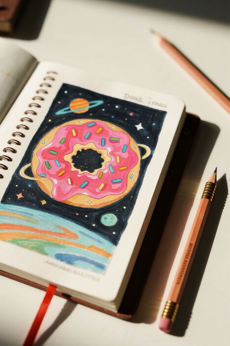25 Doodle Drawing Ideas That Are Fun, Easy, and Totally Addictive | I ...