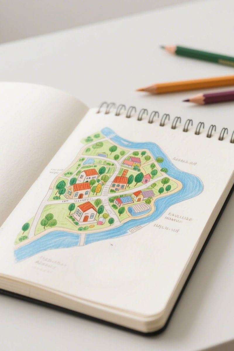 21 Drawing Ideas for Adults That Spark Creativity, Calm, and Deeper ...