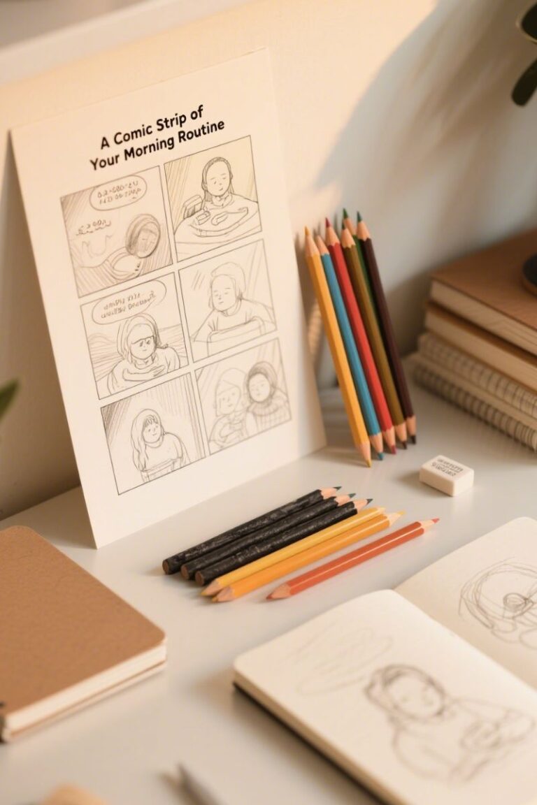 15 Drawing Ideas for Beginners That’ll Actually Make You Want to Pick ...
