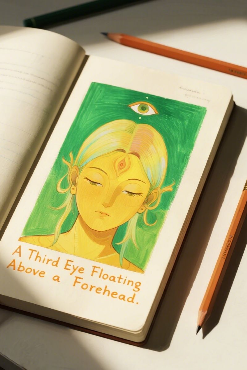 20 Eye Drawing Ideas That Go Beyond Basic Practice Sketches | I Paint ...
