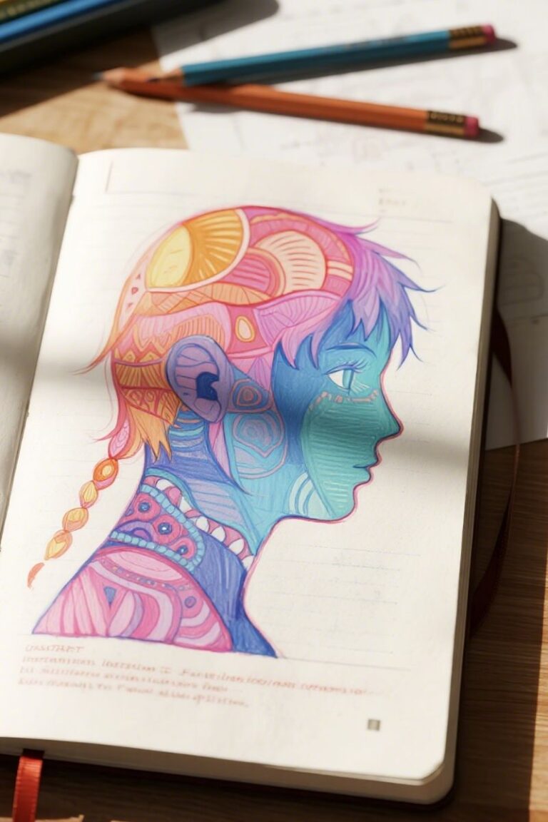 19 Abstract Drawing Ideas That Break the Rules and Boost Your ...