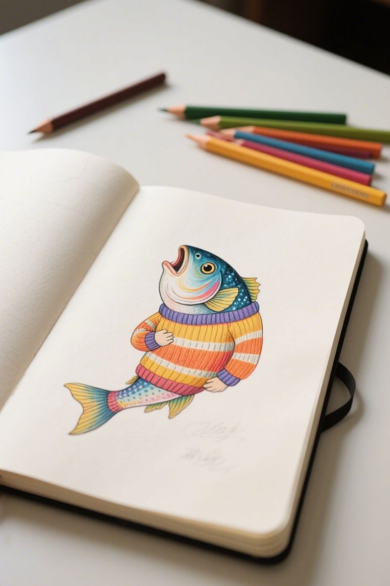 21 Fun Drawing Ideas That’ll Instantly Snap You Out of a Creative Slump ...