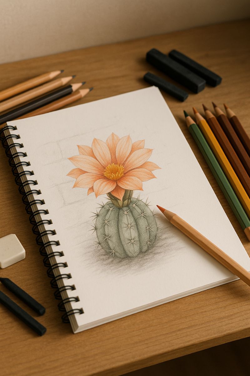 17 Inspiring Flower Drawing Ideas to Spark Your Creativity | I Paint ...