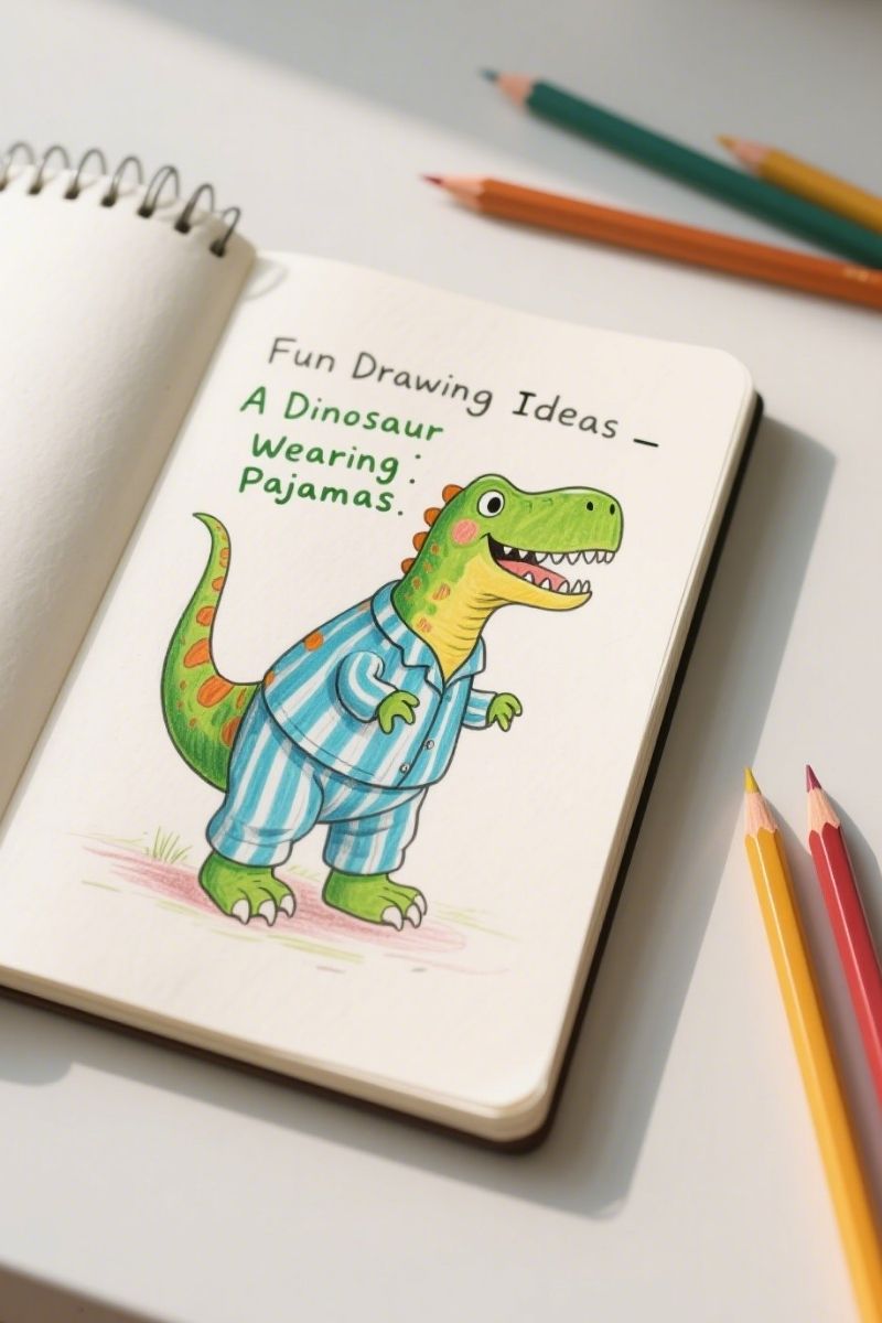 21 Fun Drawing Ideas That’ll Instantly Snap You Out of a Creative Slump ...