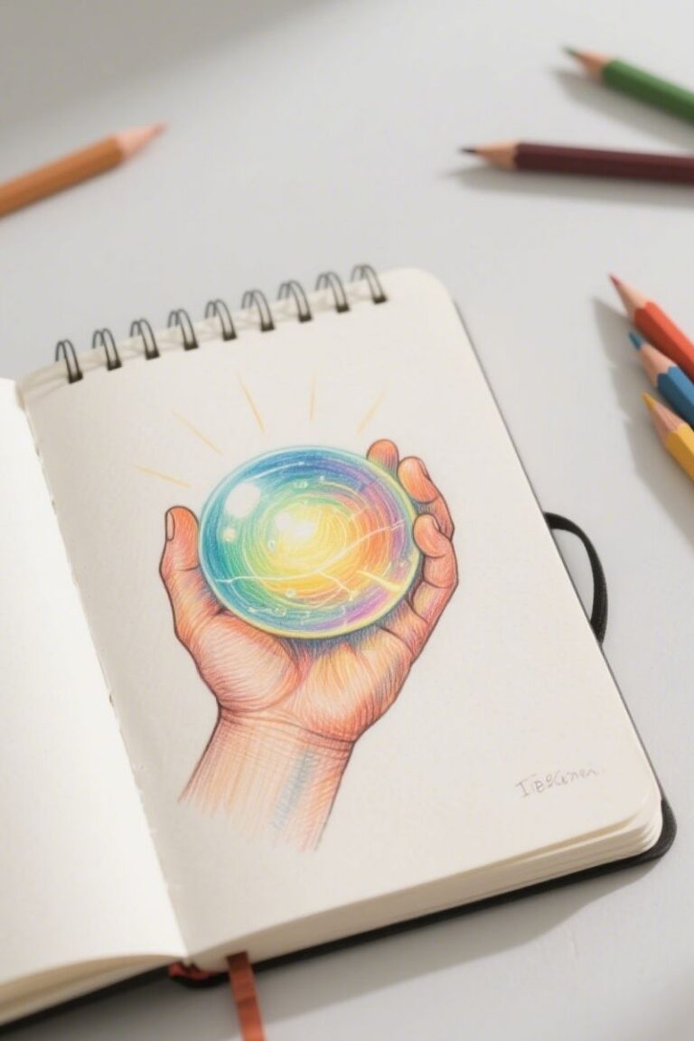 20 Hand Drawing Ideas That Go Beyond Basic Poses | I Paint You Sip